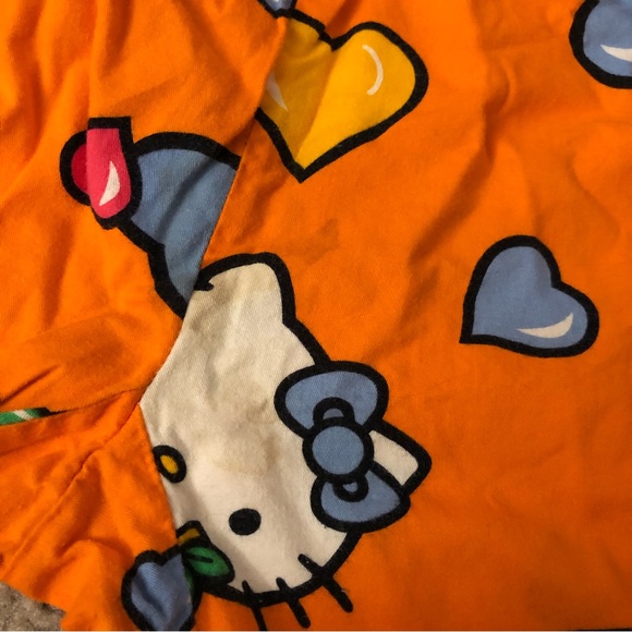 Hello Kitty | Intimates & Sleepwear | Y2k Sanrio Hello Kitty Pajama ...